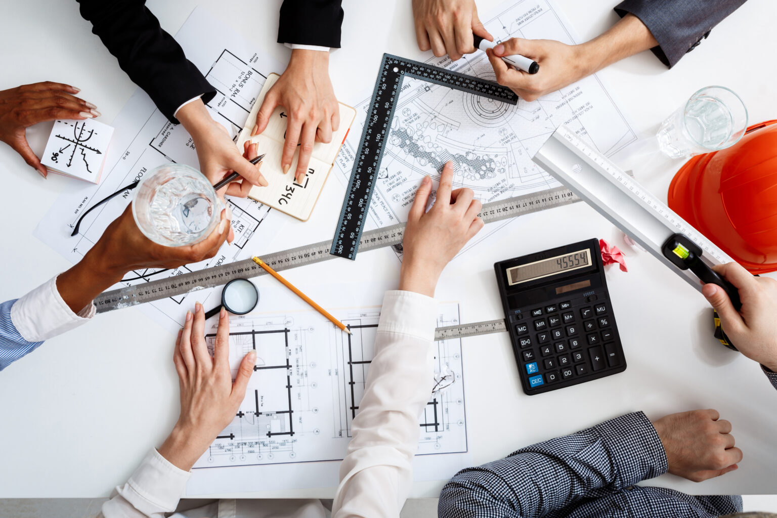 The 3 Most Common Construction Cost Estimation Methods